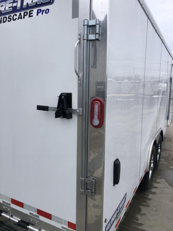 2023 Sure-Trac 8.5x20' Brickman Spec Landscape Pro Commercial Landscape ...