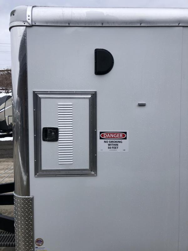 2023 Sure-Trac 8.5x20' Brickman Spec Landscape Pro Commercial Landscape ...