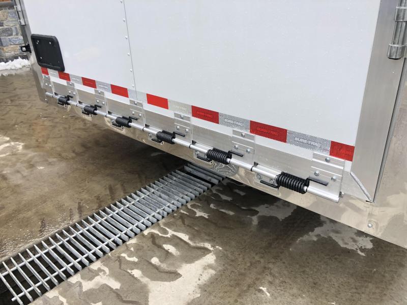 2023 Sure-Trac 8.5x20' Brickman Spec Landscape Pro Commercial Landscape ...