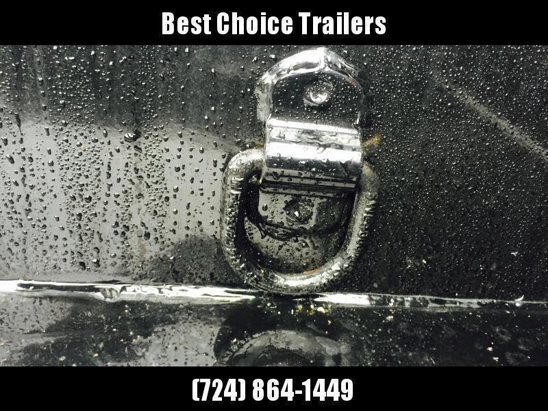 2025 Sure-Trac 6x12' Dump Trailer 9900# GVW * UNDERMOUNT RAMPS * COMBO ...