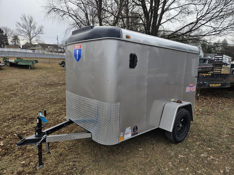 Interstate Cargo (Enclosed) Trailers for Sale near you | Trailer Trader