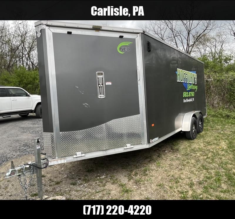 2020 NEO Trailers TRADE IN Cargo / Enclosed Trailer in Carlisle, PA ...