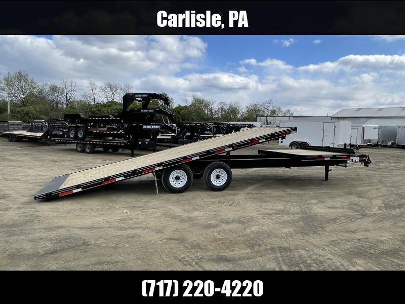 2021 Golden by Corn Pro 102x21+6 Gravity Tilt Deckover Trailer 14000 ...