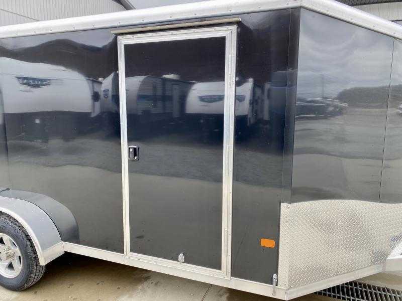 2023 NEO Trailers 7X14' NAMR Aluminum Enclosed Motorcycle Trailer ...