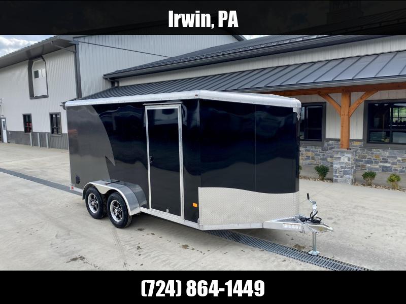 2022 NEO Trailers 7X14' NAMR Aluminum Enclosed Motorcycle Trailer ...
