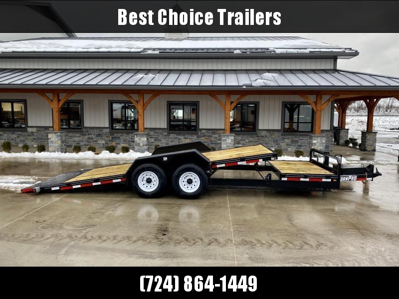 2021 Corn Pro 7x21' Gravity TIlt Equipment Trailer 12000# GVW * GRAVITY ...