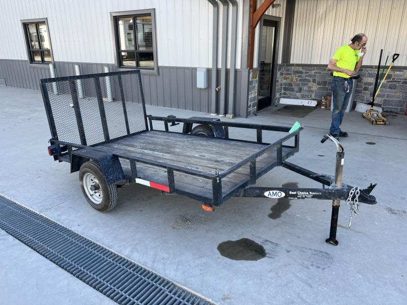 Used Utility Trailers For Sale Near Me Trailer Trader