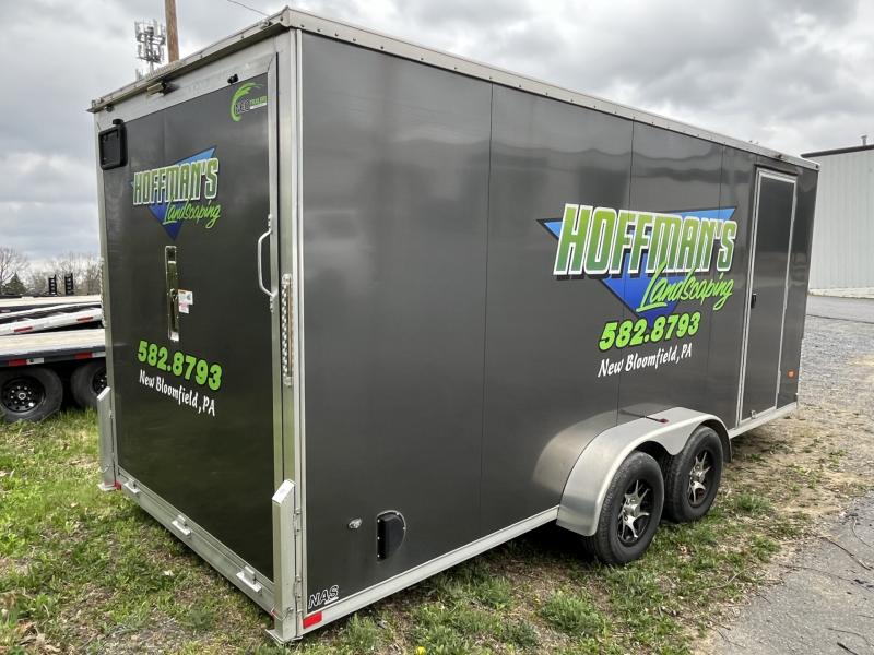 2020 NEO Trailers TRADE IN Cargo / Enclosed Trailer in Carlisle, PA ...