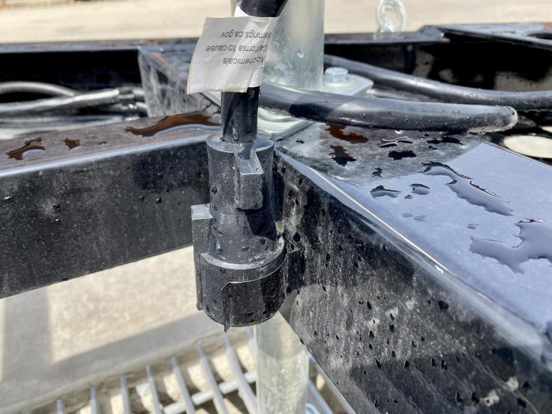 2025 Sure-Trac 7x14' Tube Top Utility Landscape Trailer 7000# GVW * 2 ...
