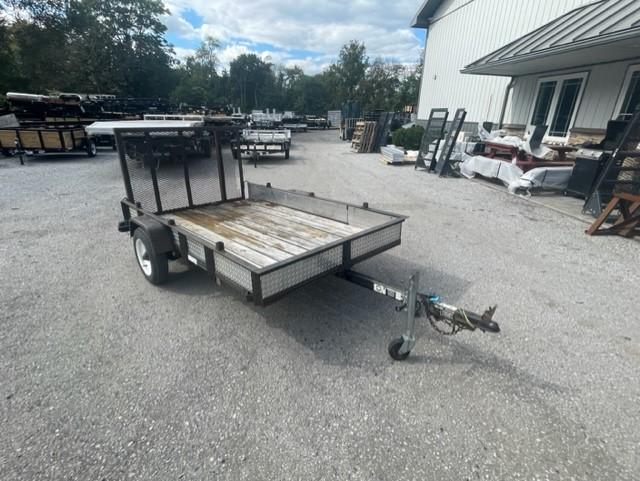 USED Carry-On 5x8' Utility Landscape Trailer 2000# GVW in Carlisle, PA ...