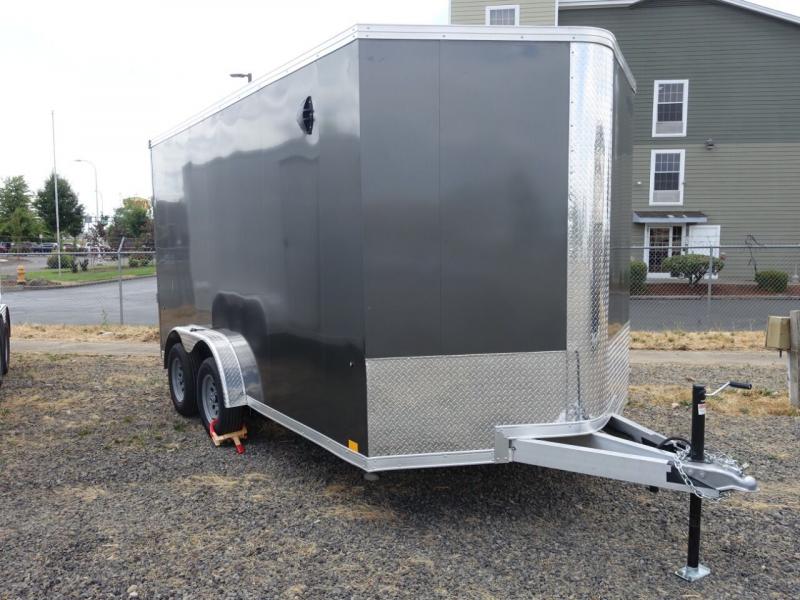 2023 EverLite Inc. EACFA7.5X14TE2FF Cargo / Enclosed Trailer in ...