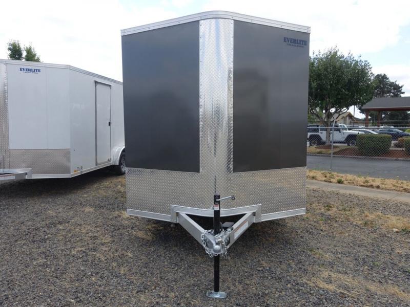 2023 EverLite Inc. EACFA7.5X14TE2FF Cargo / Enclosed Trailer in ...