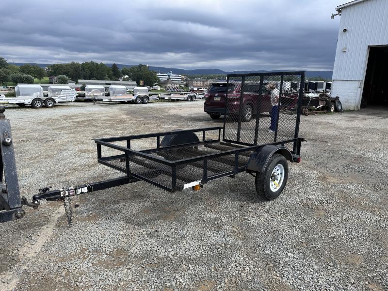 USED 2019 Carry Craft 5x8 Utility Trailer in Mount Pleasant, PA ...
