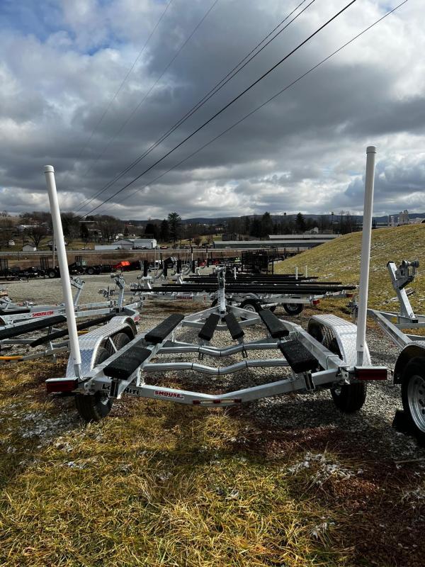 NEW 2023 LOAD RITE 23' ALUMINUM BUNK (AB) TANDEM AXLE BOAT TRAILER in ...