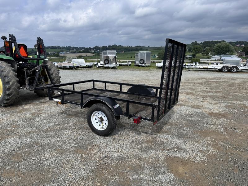 USED 2019 Carry Craft 5x8 Utility Trailer in Mount Pleasant, PA ...