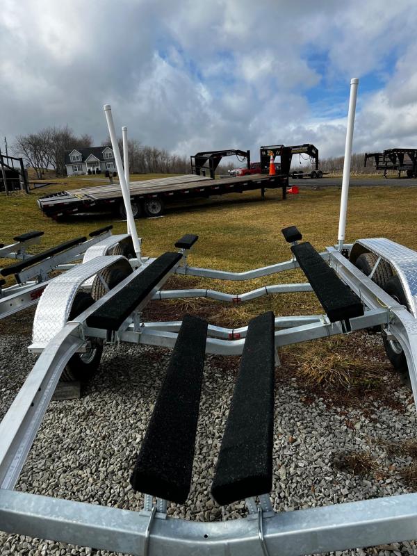 2022 LOAD RITE 21' ALUMINUM BUNK (AB) TANDEM AXLE BOAT TRAILER in Mount ...