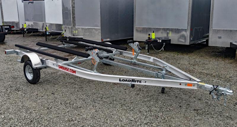NEW 2024 Load Rite ALL ALUMINUM Double Jet Ski Trailer in Mount ...