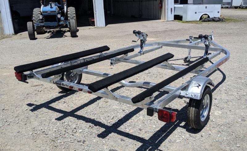 NEW 2021 Load Rite 16' (2) Place Jet Ski Trailer in Mount Pleasant, PA ...