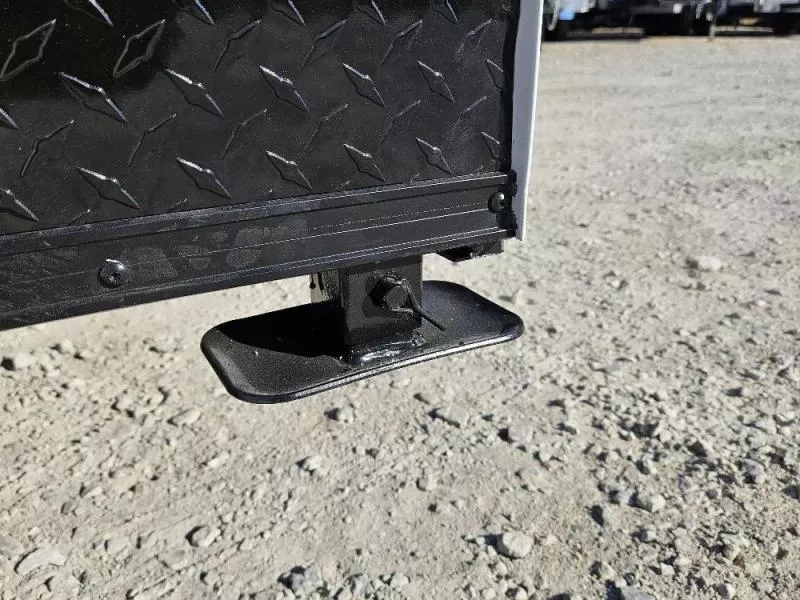 2025 Cargo Craft XP-85202 (70092) 8.5'x20' Heavy Duty White Storm ...