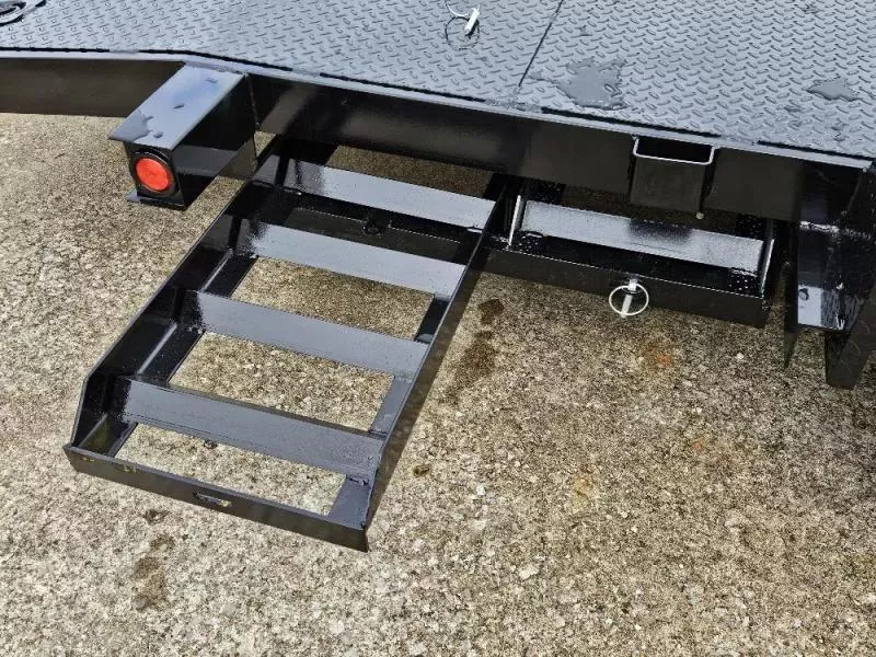 2025 Texoma Trailers 2025 TEXOMA 20' CAR HAULER, 3.5K AXLES 7K GVWR STE ...