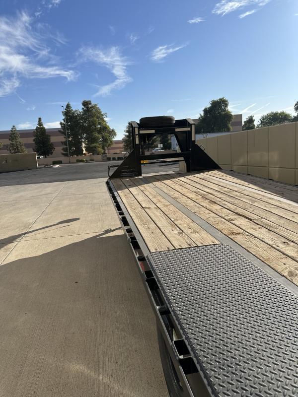 2019 Big Tex Trailers 22GN Flatbed in Phoenix, AZ | Trailer Trader