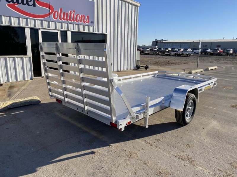 2022 Aluma 7814ST Utility Trailer in Garden City, KS | Trailer Trader