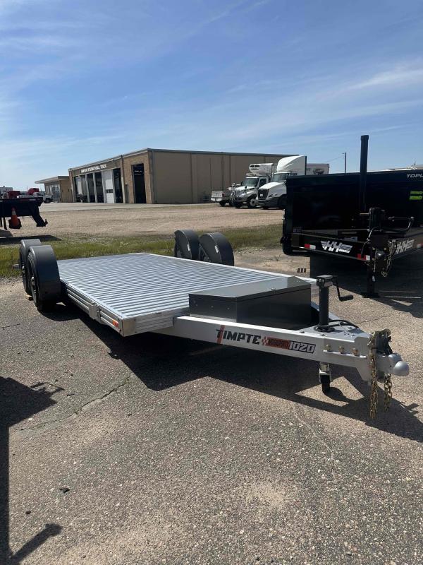 2025 Timpte 1020 MotorSports EZ 81" x 20' Car Hauler Trailer in Grand ...