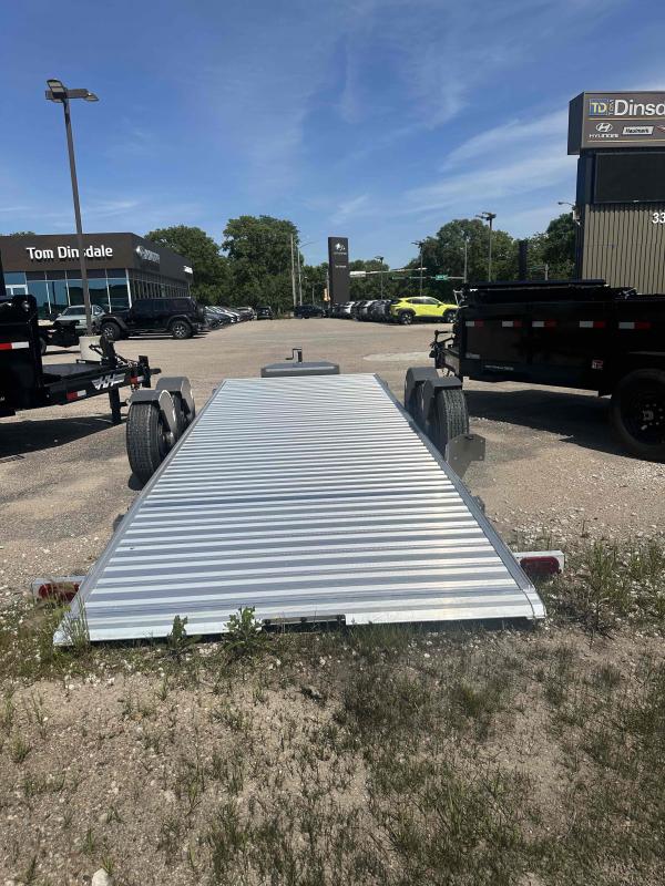 2025 Timpte 1020 MotorSports EZ 81" x 20' Car Hauler Trailer in Grand ...