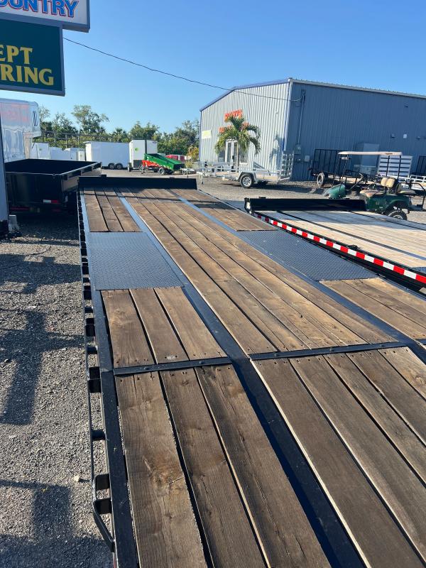 2023 Rolls Rite Trailers 8.5X30(25+5) DECKOVER BUMPER PULL EQUIPMENT ...