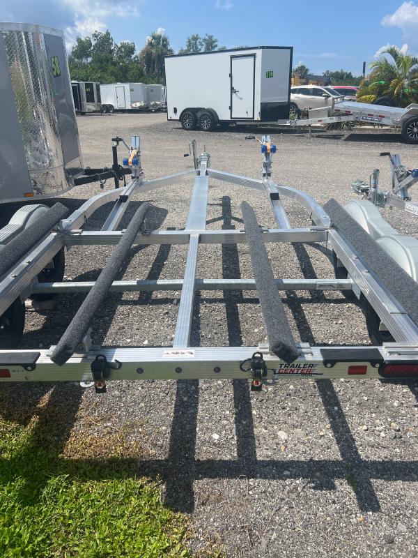 2025 Triton Trailers WC2-2 ALUMINUM DOUBLE PLACE Watercraft Trailer ...