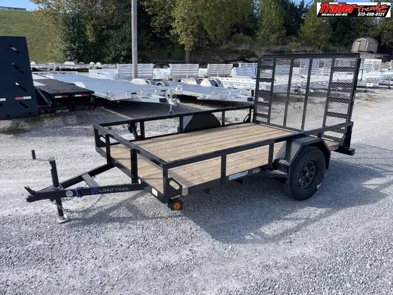 2026 Load Trail 77x10 Utility Trailer in Columbia, MO | Trailer Trader