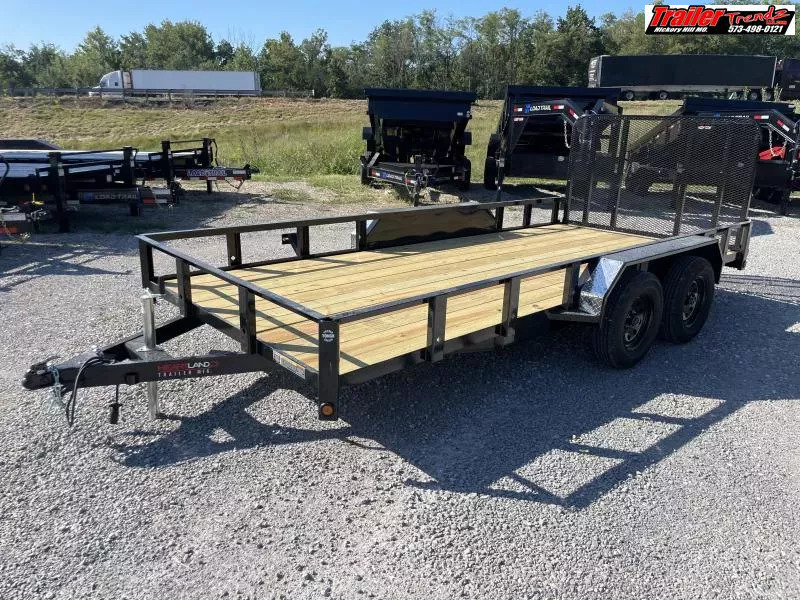 2025 Heartland Trailer Mfg 82x16 Utility Trailer in Columbia, MO ...