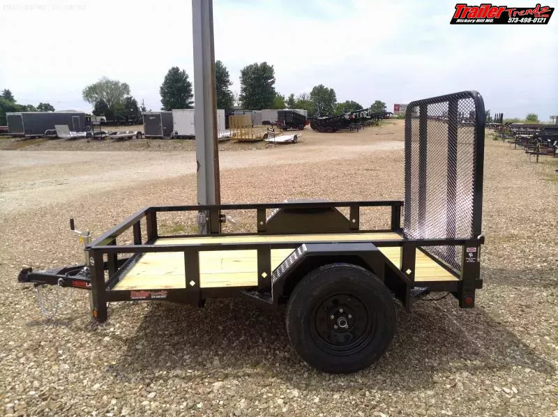 2025 Heartland Trailer Mfg HEARTLAND TRAILER MFG 5X8 UTILITY Utility ...