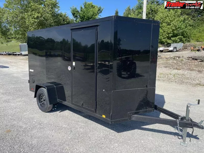 2025 Impact Trailers Quake 6x12 Cargo / Enclosed Trailer in Columbia ...