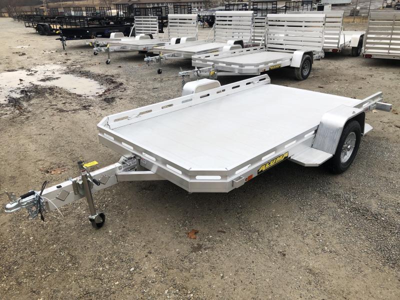 2025 Aluma 7712H-TILT-S Utility Trailer in Columbia, MO | Trailer Trader