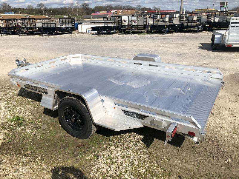 2026 Aluma EX7712HSLR Utility Trailer in Columbia, MO | Trailer Trader