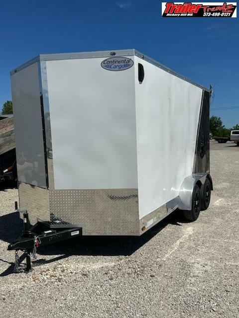 2025 Continental Cargo CONTINENTAL CARGO 7X14 V-SERIES Cargo / Enclosed ...