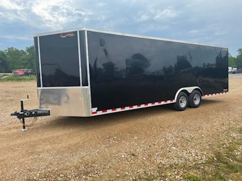 2021 Doolittle Trailer Mfg 8.5X24 DOOLITTLE Enclosed Cargo Trailer in ...