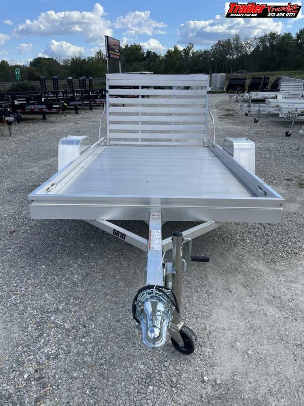 2025 Aluma 6310S ALUMA Utility Trailer in Columbia, MO | Trailer Trader