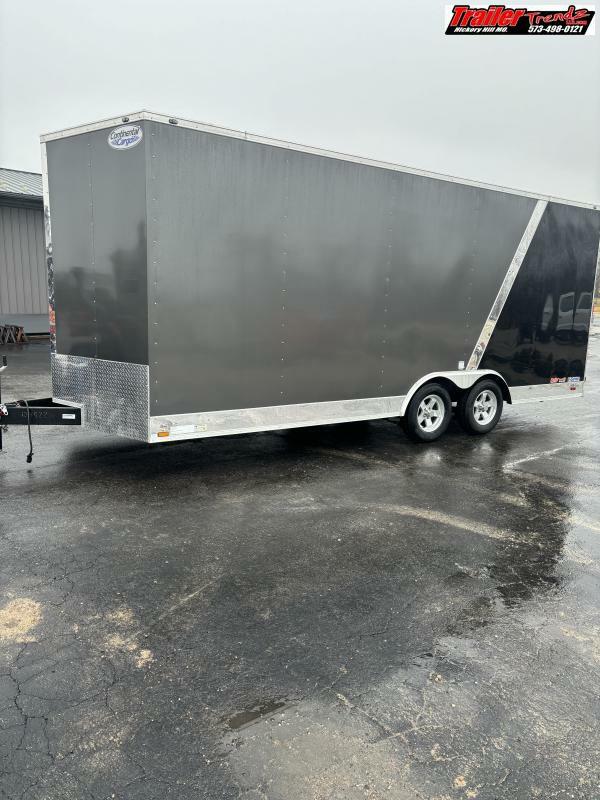 2024 Continental Cargo CONTINENTAL CARGO 8.5X20 V-SERIES Cargo ...