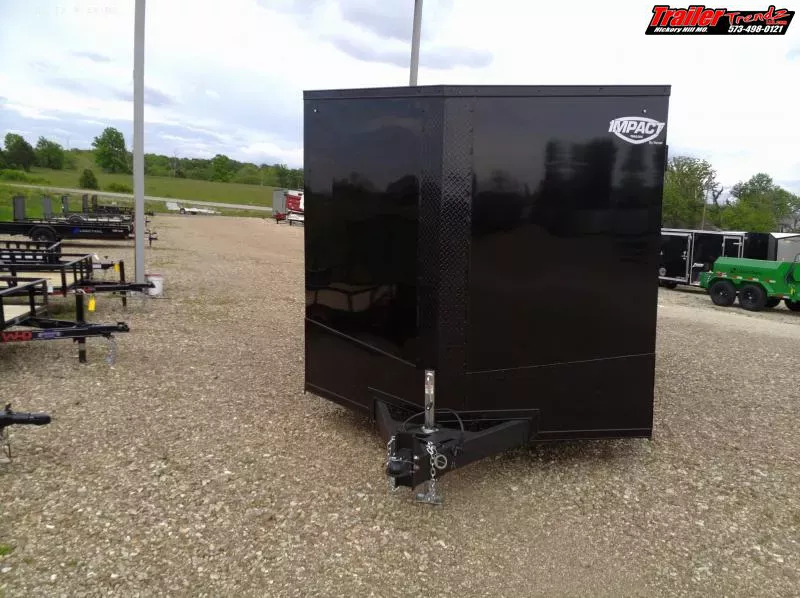 2025 Impact Trailers IMPACT TRAILERS 8.5X16 TREMOR Cargo / Enclosed ...