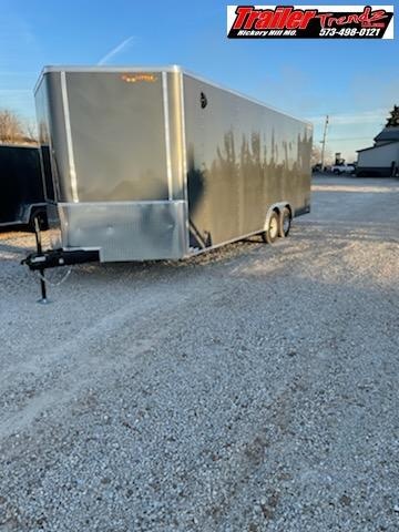 2023 Doolittle Trailer Mfg DOOLITTLE 8.5X22 Cargo / Enclosed Trailer in ...