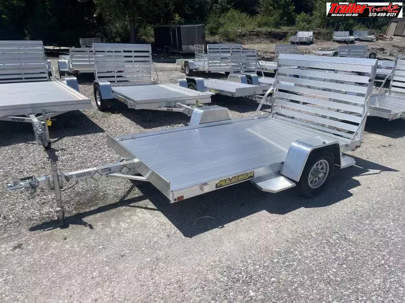 2026 Aluma 7210S-TG Utility Trailer in Columbia, MO | Trailer Trader