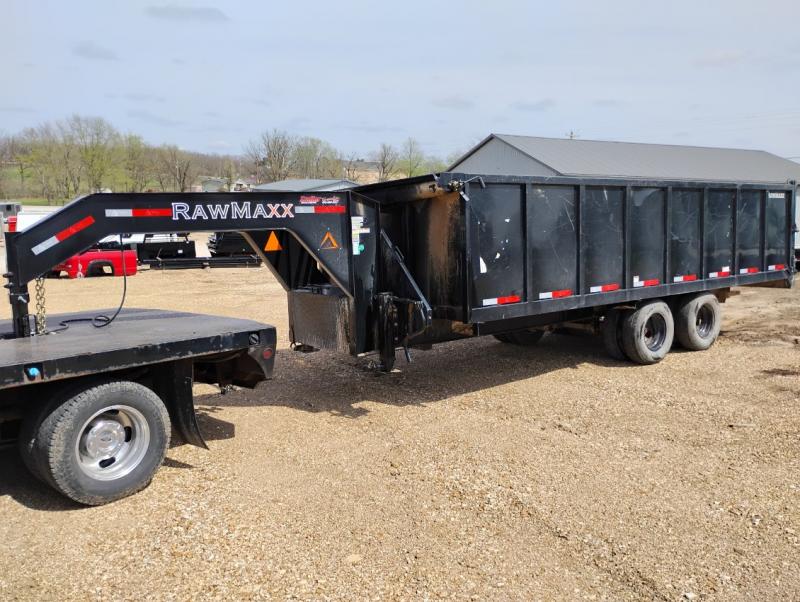 Used Gooseneck Trailers for Sale near you | Trailer Trader
