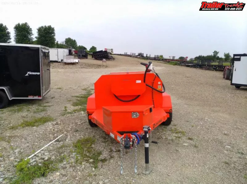 2025 Load Trail LOAD TRAIL 550 GALLON FUEL TANK Fuel Trailer in ...