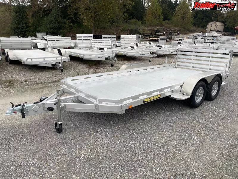 2026 Aluma 7816TA Utility Trailer in Columbia, MO | Trailer Trader