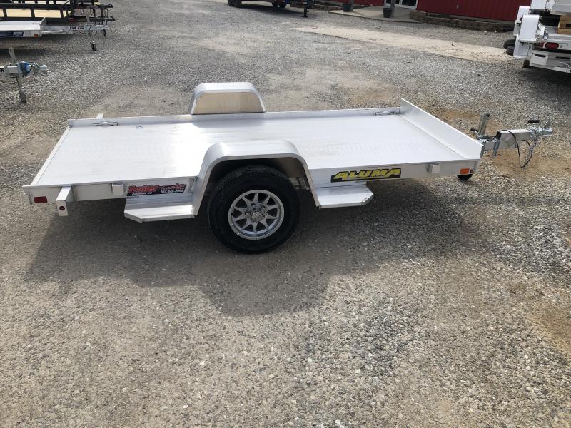 2026 Aluma 5410TILT Utility Trailer in Columbia, MO | Trailer Trader