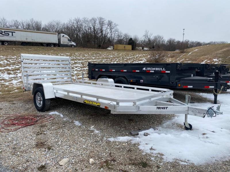 2022 Aluma 7814ST Utility Trailer | Near Me