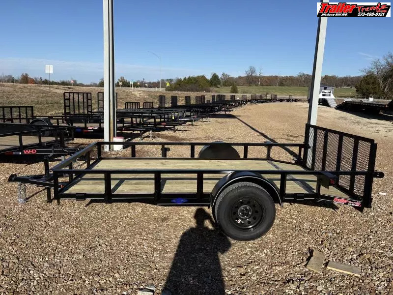 2026 WD Trailer WD TRAILER MFG 77X12 DIAMOND UTILITY Utility Trailer in ...