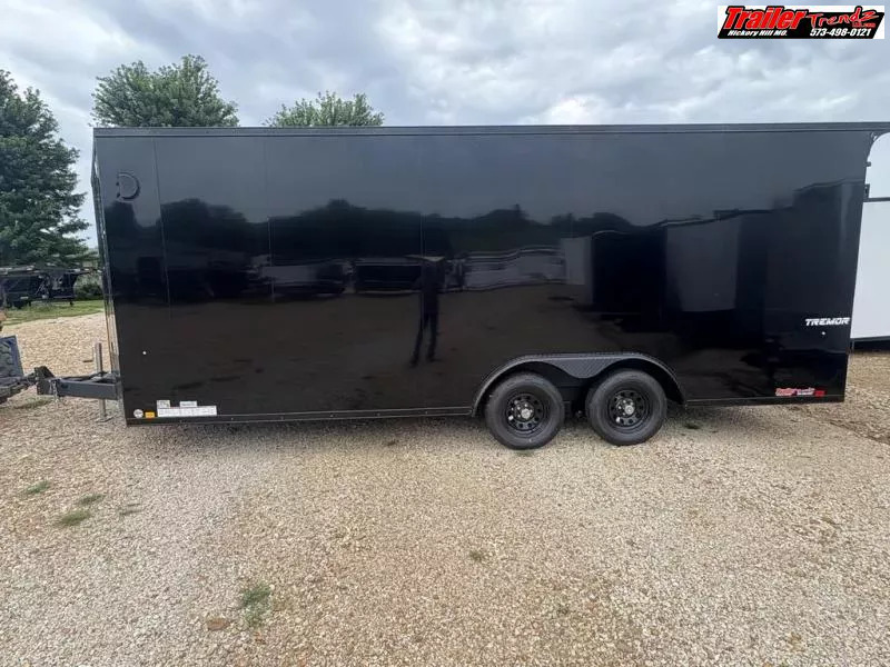 2025 Impact Trailers IMPACT TRAILERS 8.5X20 TREMOR CARGO Cargo ...